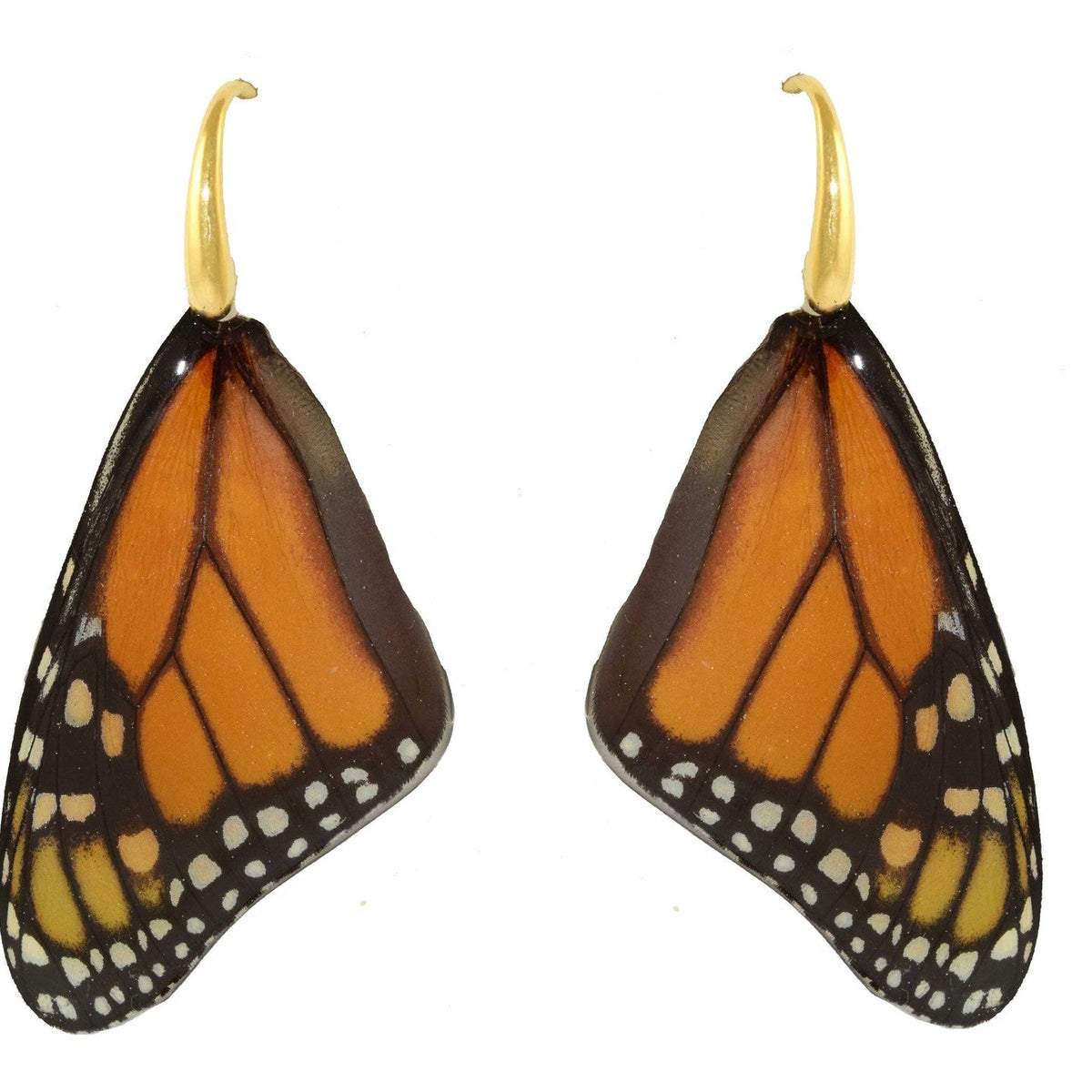 Miccy's | Madame Monarch Statement Earrings – Miccy's Jewelz Europe